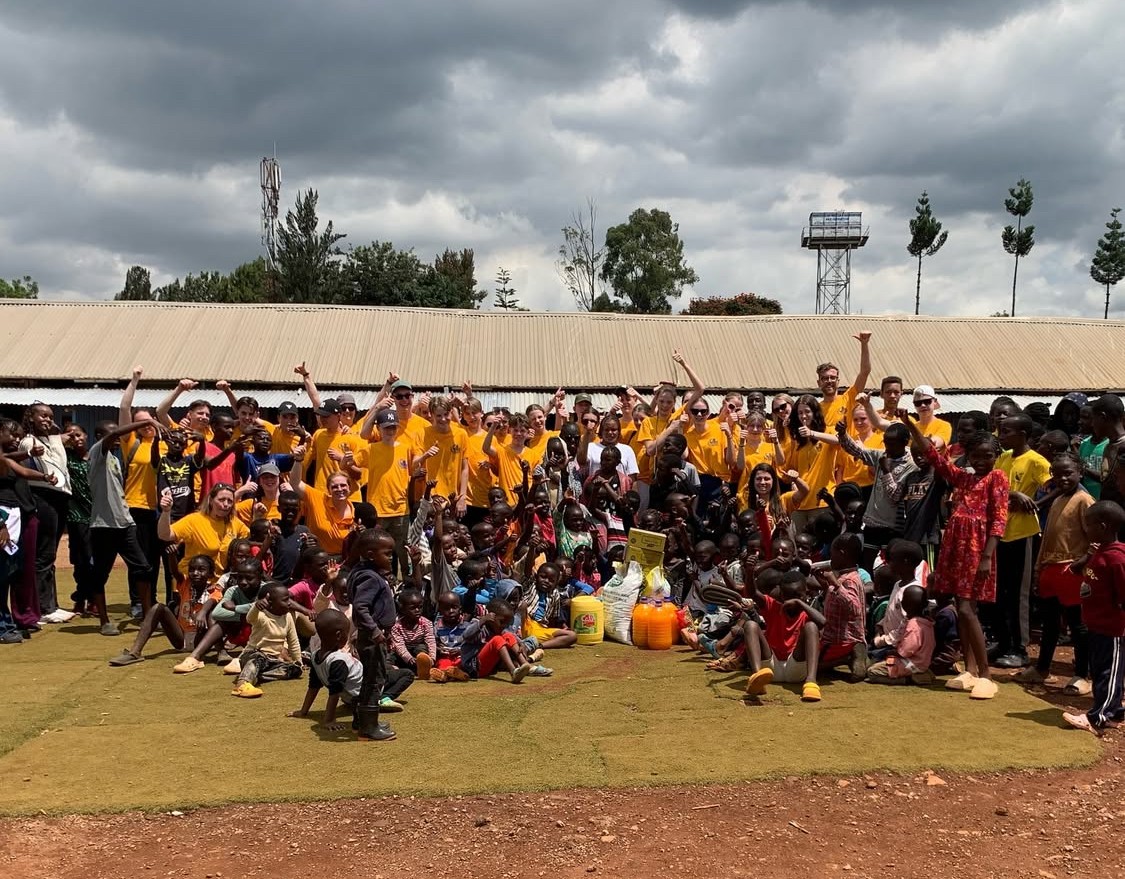 Globalreis naar Kenia - Zwijsen
